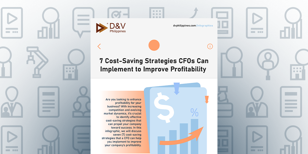 7 Cost-Saving Strategies CFOs Can Implement to Improve Profitability